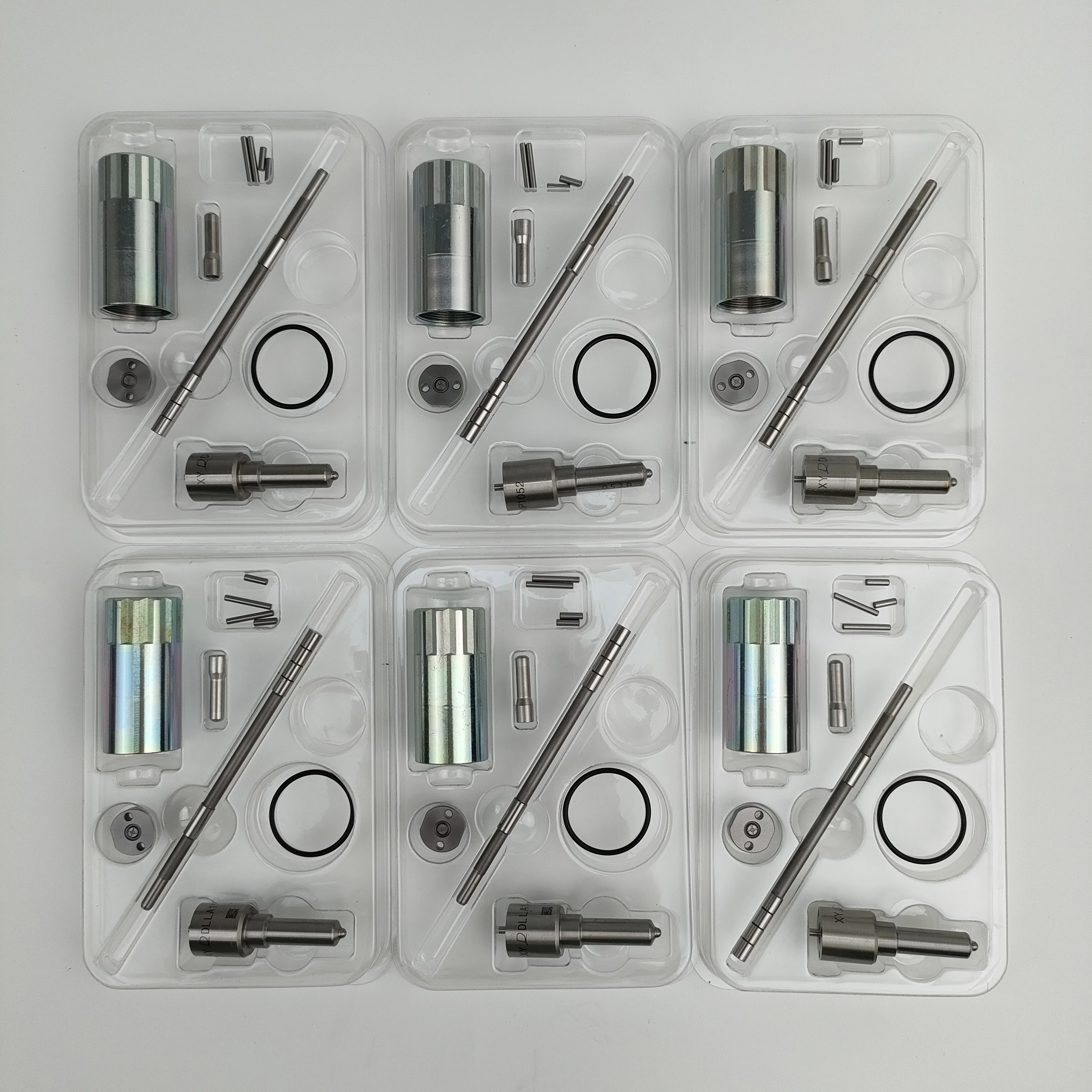 Alibaba.com: Denso 295050-0470/0210/0070 Fuel Injector Repair Kits with ...