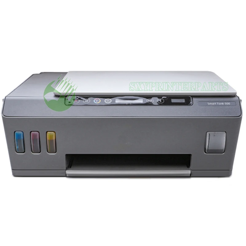 Original 90% New Smart Tank 500 Wireless All-in-One Printer High ...