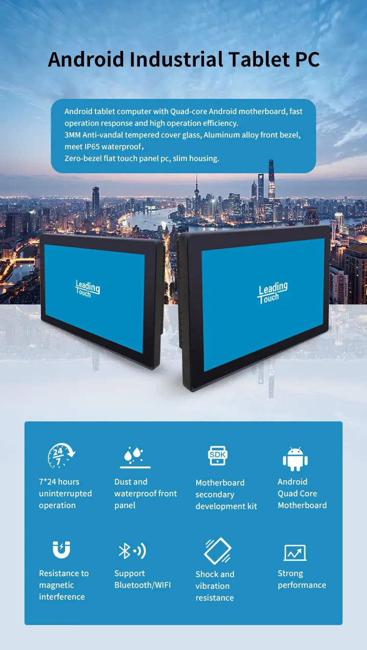 Industrial Quality Android 7.1 Multi Touch 15.6" Inch Tablet Pc - Buy ...