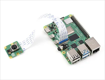 Official Raspberry Pi Camera Module 3 with 12MP High Resolution