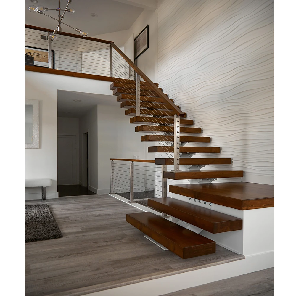 Mono stringer stairs single stringer metal staircase prices| Alibaba.com