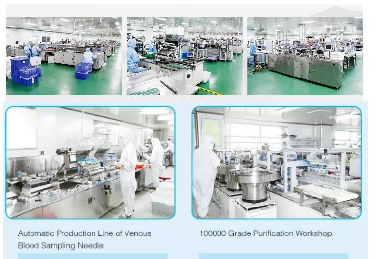 China Customized Disposable Safety Lancet Suppliers, Manufacturers ...