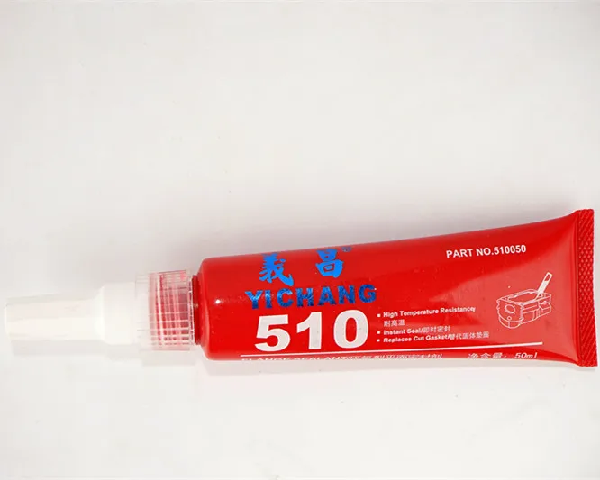 Anaerobic Flange Sealant 510 515 518 Joint Sealant Metal Sealing ...