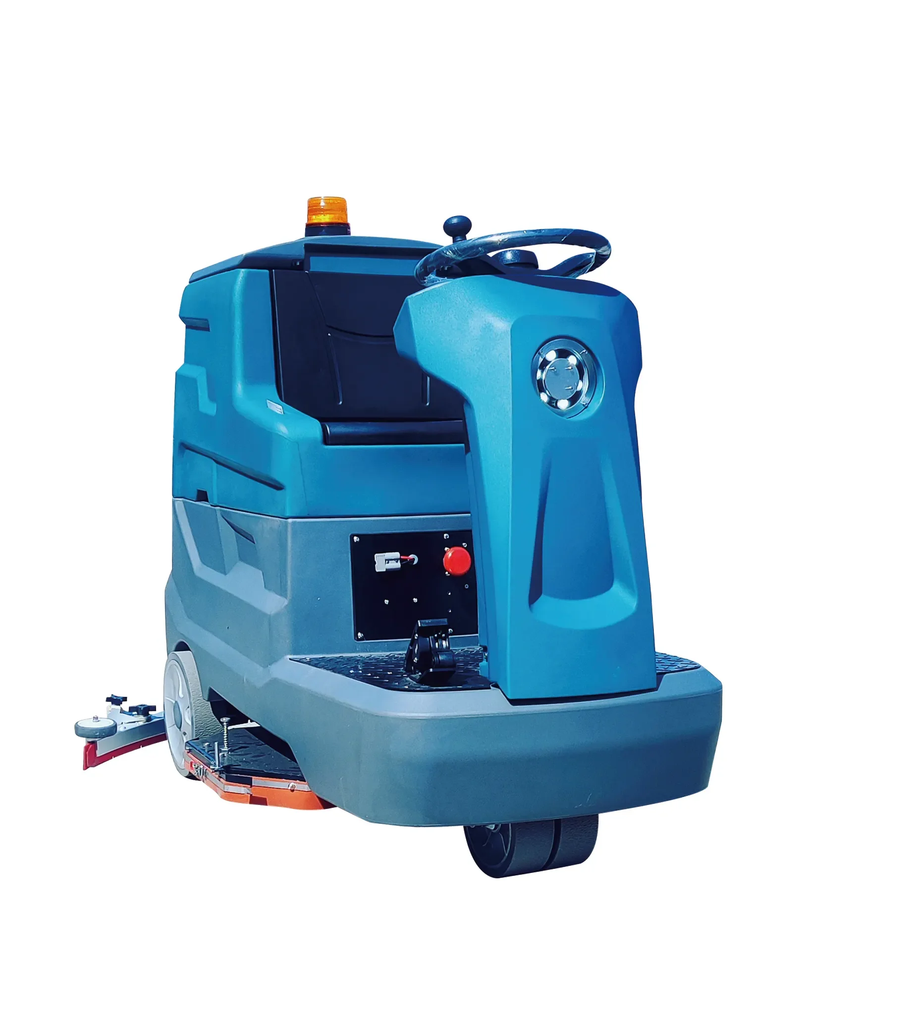 FC50 Floor Cleaning Machine Sweeper Scrubber Equipment With CE ISO| Alibaba.com