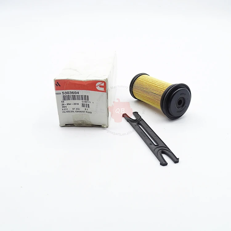 Machinery Engine Parts Cummins Filter Kit 5303604 - Buy Cummins ...