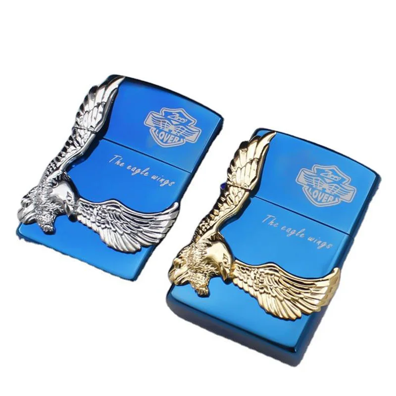 Zorro Wholesale Metal 3d Relief Craft Grinding Wheel Lighter Creative ...