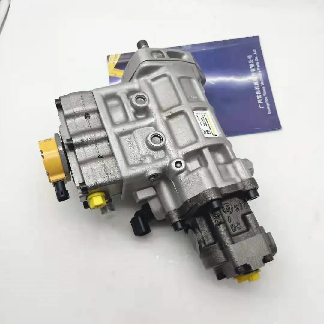 320d C6.4 Engine Diesel Pump 32f61-10302 10r-7662 10r7662 E320d Fuel ...