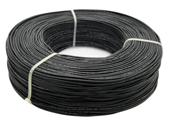 High Temperature Silicone Cables - Durable and Versatile