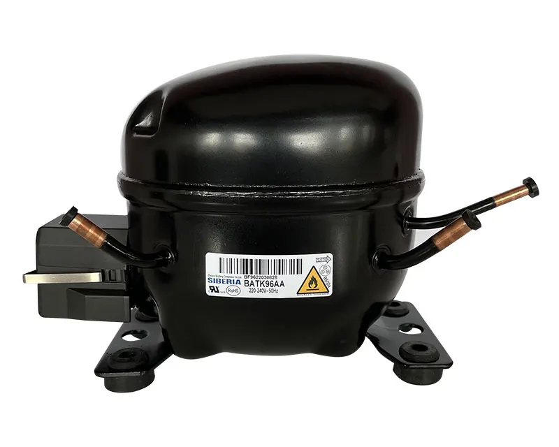 Seberia Hermetic Compressor Gff57aa Lbp R134a Disp.5.7cc 1/5hp - Buy Refrigeration And Air ...