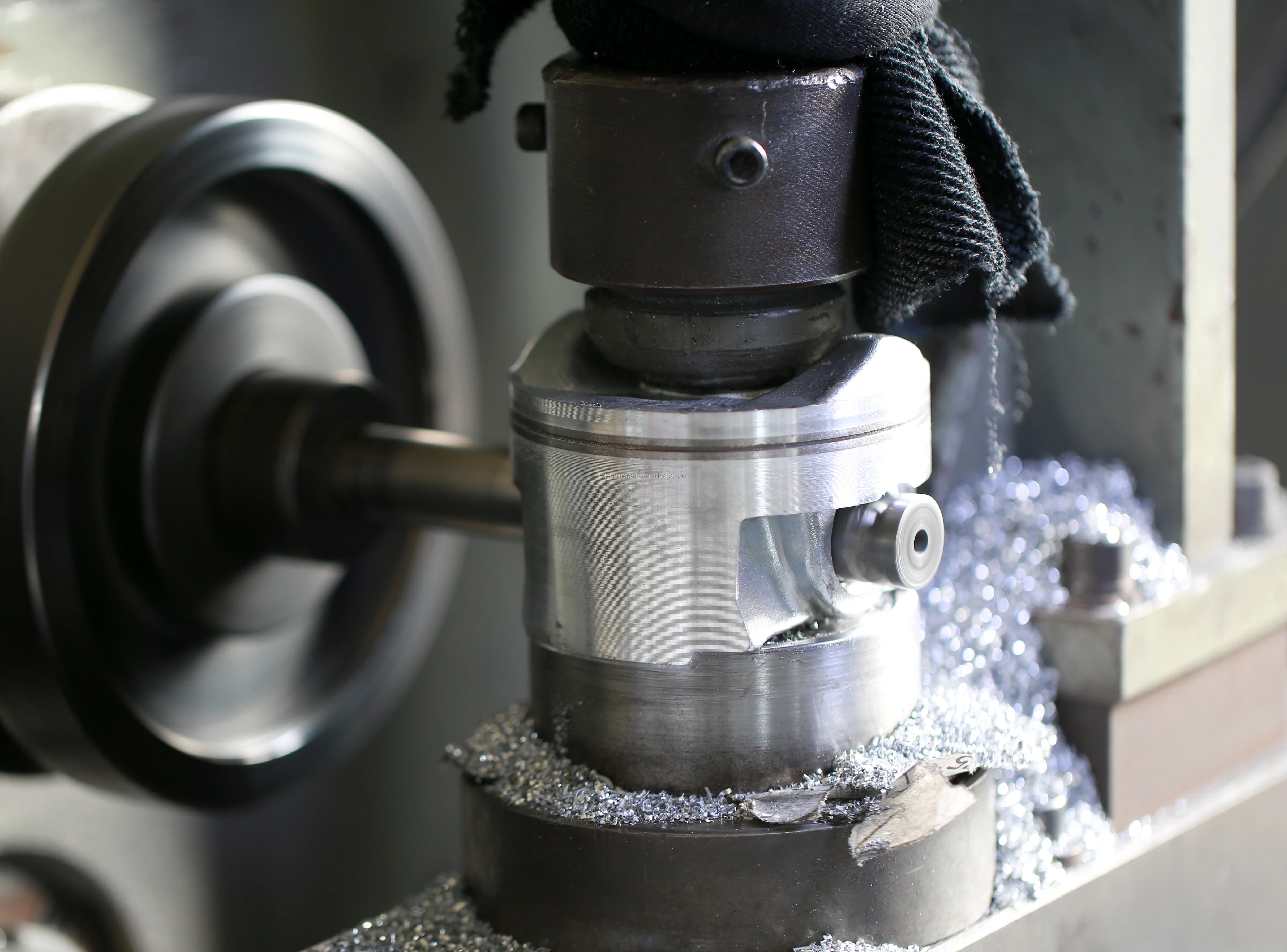 Factory Engine Ea888 Forged Piston 23mm Pin For Audi Vw 2.0t Tsi Tfsi ...