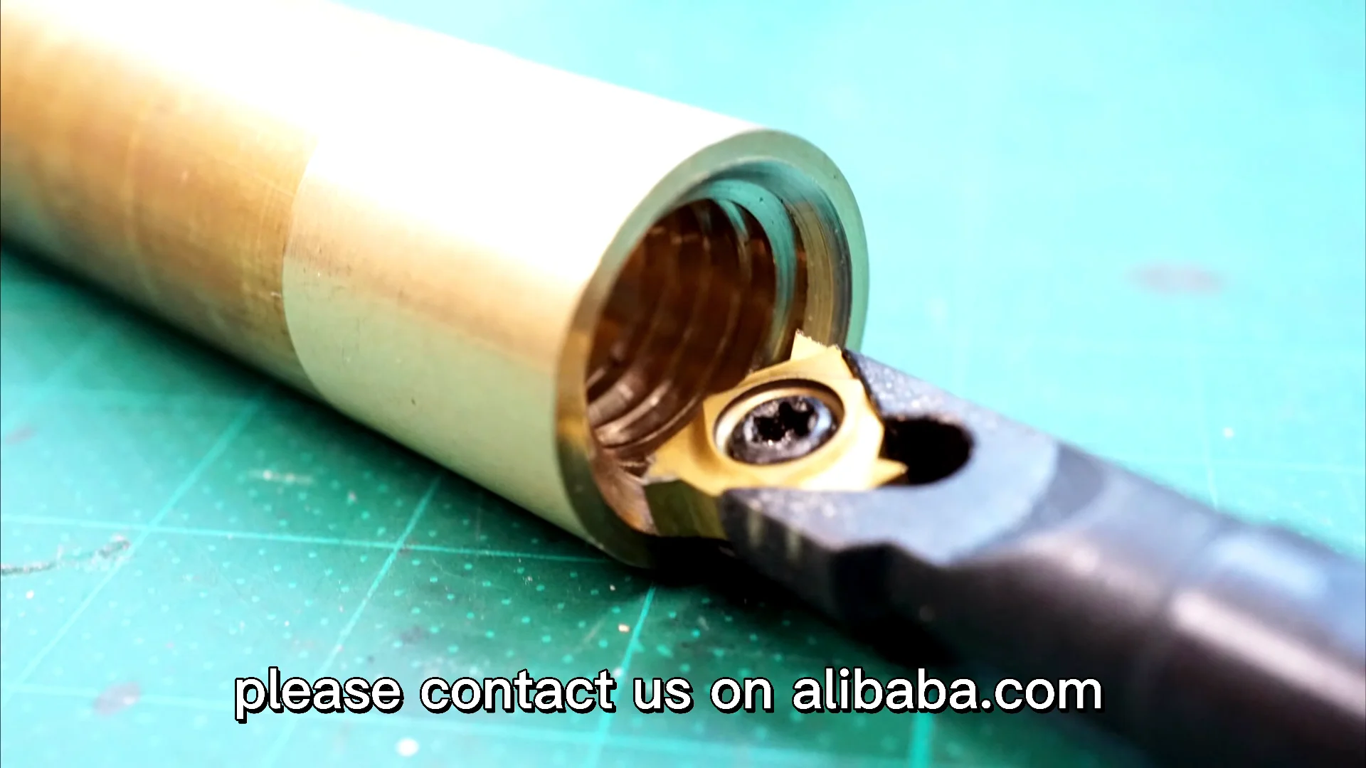 Sn Se Internal Turning Tool Cnc Lathe Tool Holder Threading Inserts ...