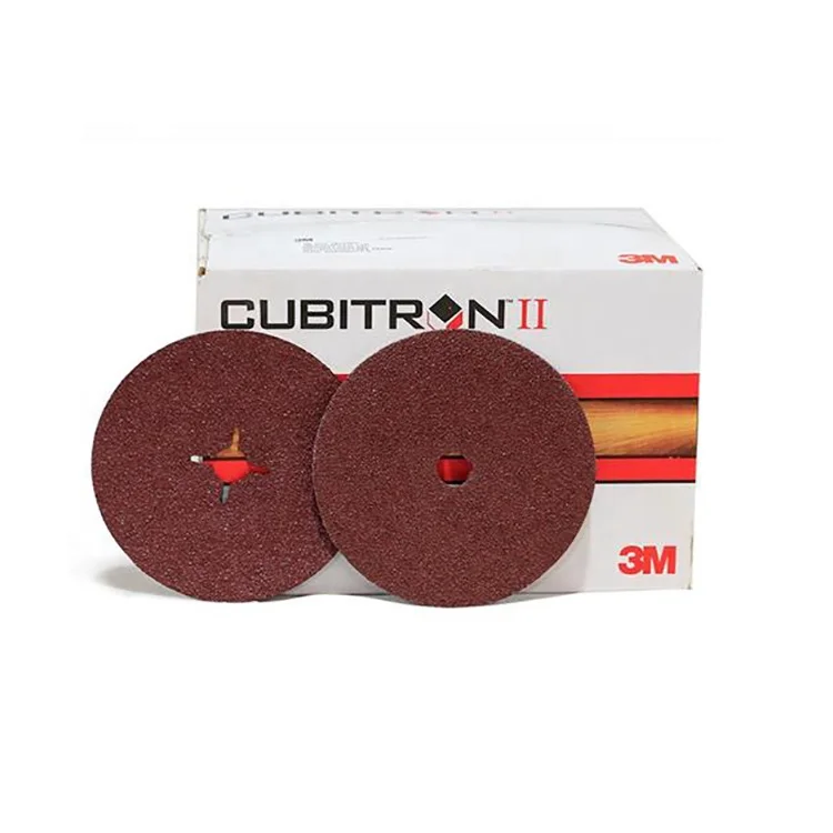 3M 982C Cubitron II 5 inch sandpaper Abrasive Sanding Disc abrasive Tools Pulidora Fibre Disc ...