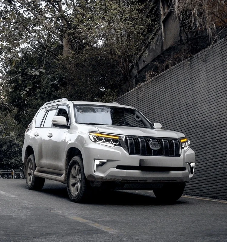 Headlight Assembly 18-19 Models Modified Led Headlights,Flowing ...