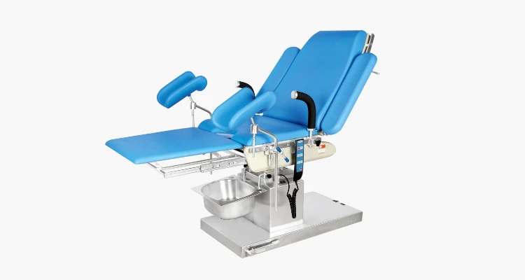 Hospital Delivery Table Gynecological Examination Bed Patient Factory ...