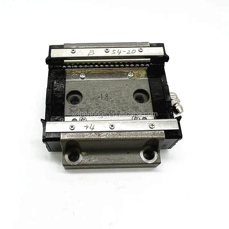 Original Japan Linear Guide Rail Block Hrw17 Hrw17ca Hrw17ca1uu - Buy ...