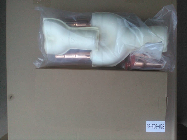 Vrv Copper Branch Joints Daikin Refnet Kits With Insulation - Buy Vrv ...