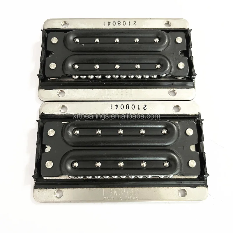 JAPAN Linear Rail FBW3590 300mm FBW3590XR FBW3590XRUU FBW3590XRUU+300L ...