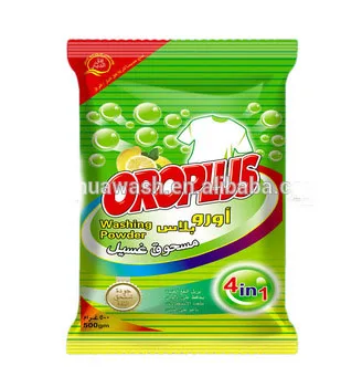 30g Sachet Packaging Detergent Powder - Buy Washing Powder,Detergent ...