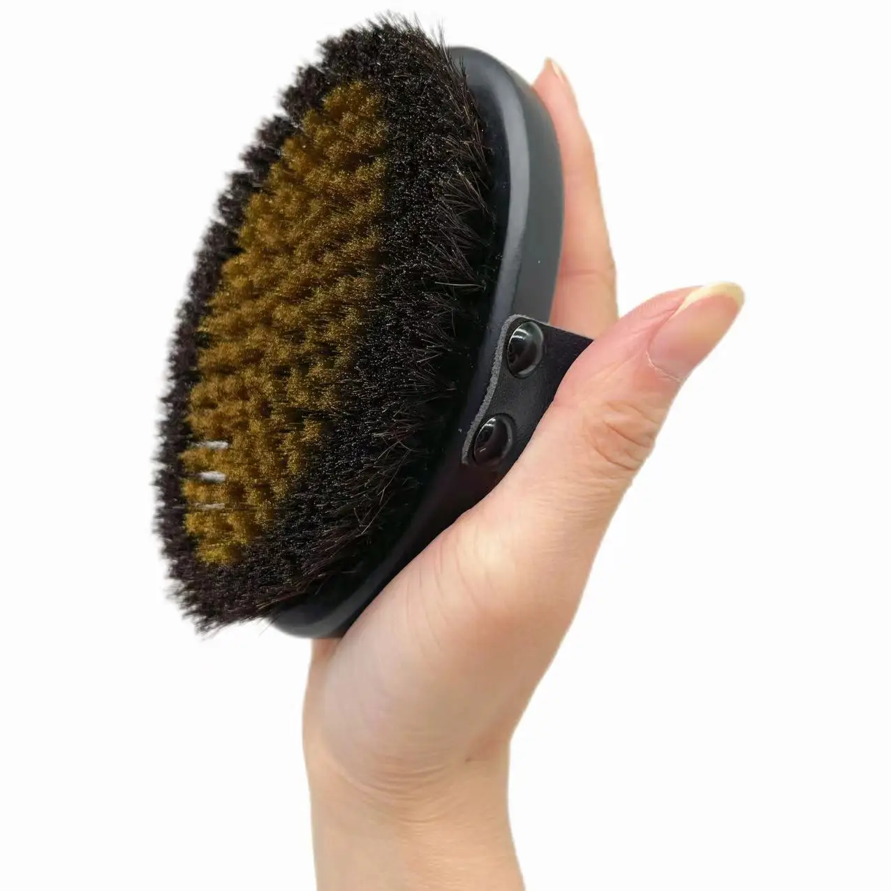 Ionic Copper Dry Brushing Body Brush for Exfoliating Skin, Increasing ...