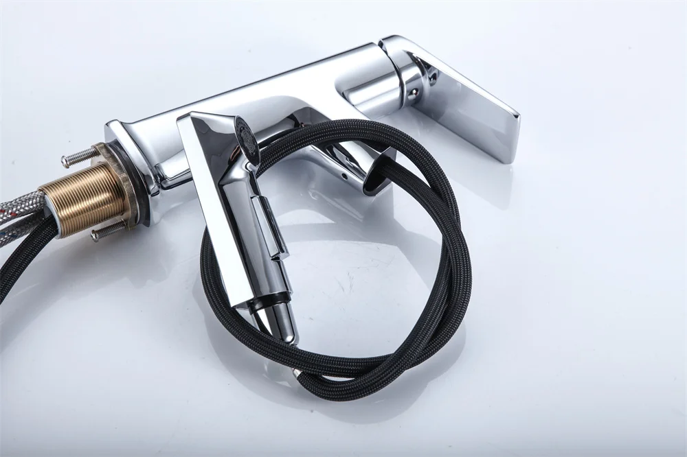 KAWAL Advanced Single Hole Basin Faucet Brass Belt High Standard ...