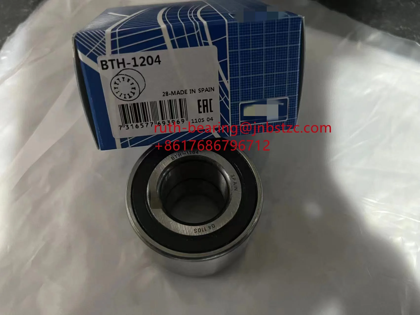 Vkba6561 Heavy Wheel Bearings Vkba 6561 Auto Front Wheel Hub Bearing ...