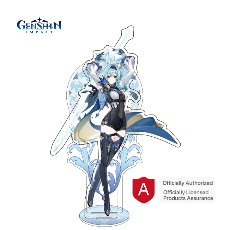 Tendance Product 2025 Genuine Genshin Impact Peripheral Products ...