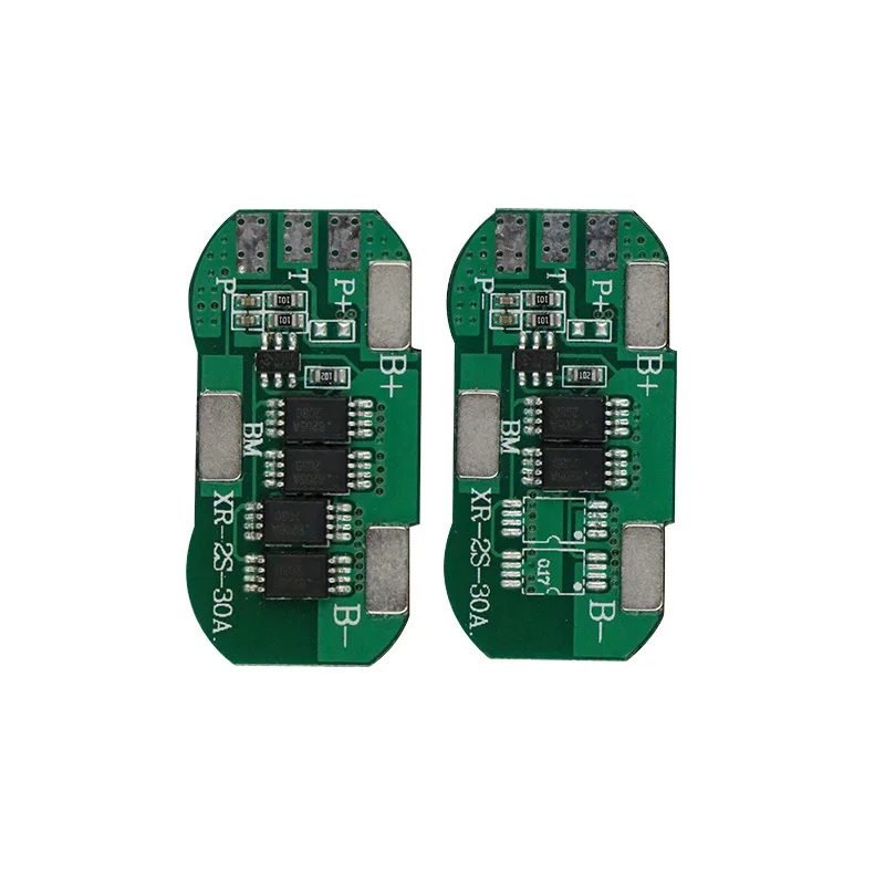 Battery Management System BMS 2S 6A 10A 15A 20A with 10K NTC for Solar ...