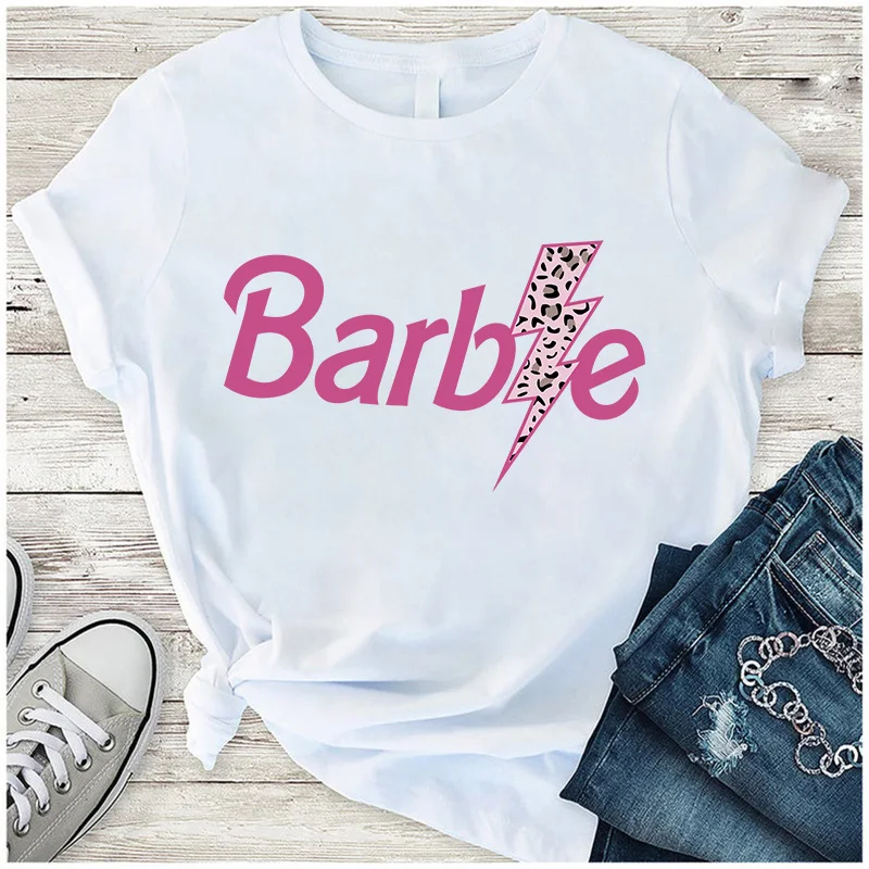 No Moq Factory Custom Dtf Transfer Print Pink Girl Design Transfers For ...