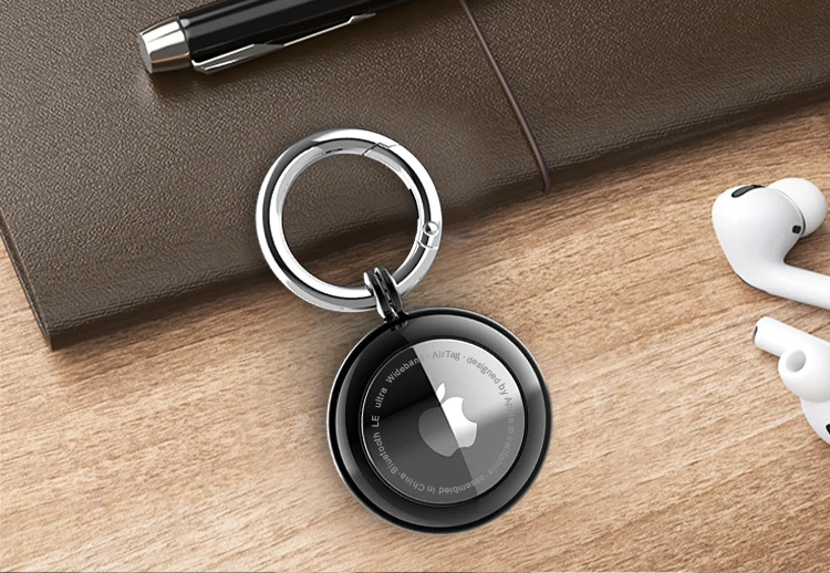 Customized Metal Airtag Case - Durable & Stylish Protection