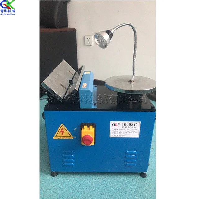 Portable Bevelling Machine Compound Slide Rail Chamfering Machine Die ...