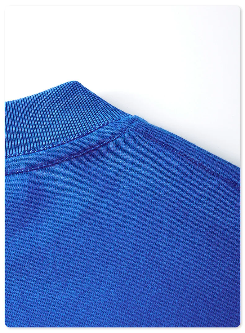 Custom Logo Streetwear Oversized Heavy Cotton T-shirts