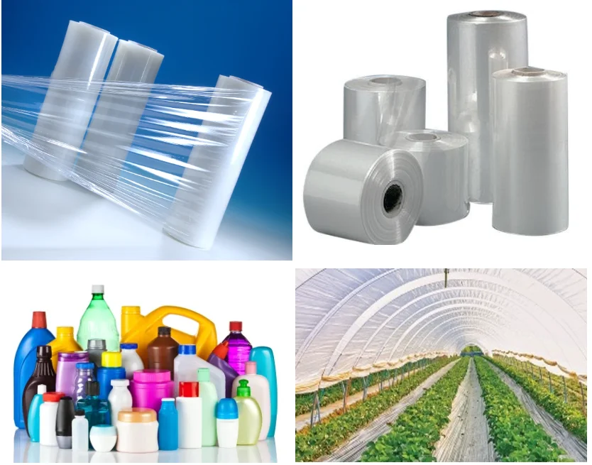 Hdpe Granules Hdpe Hd5301aa Blow Molding Grade Pe Plastic Manufacturer ...