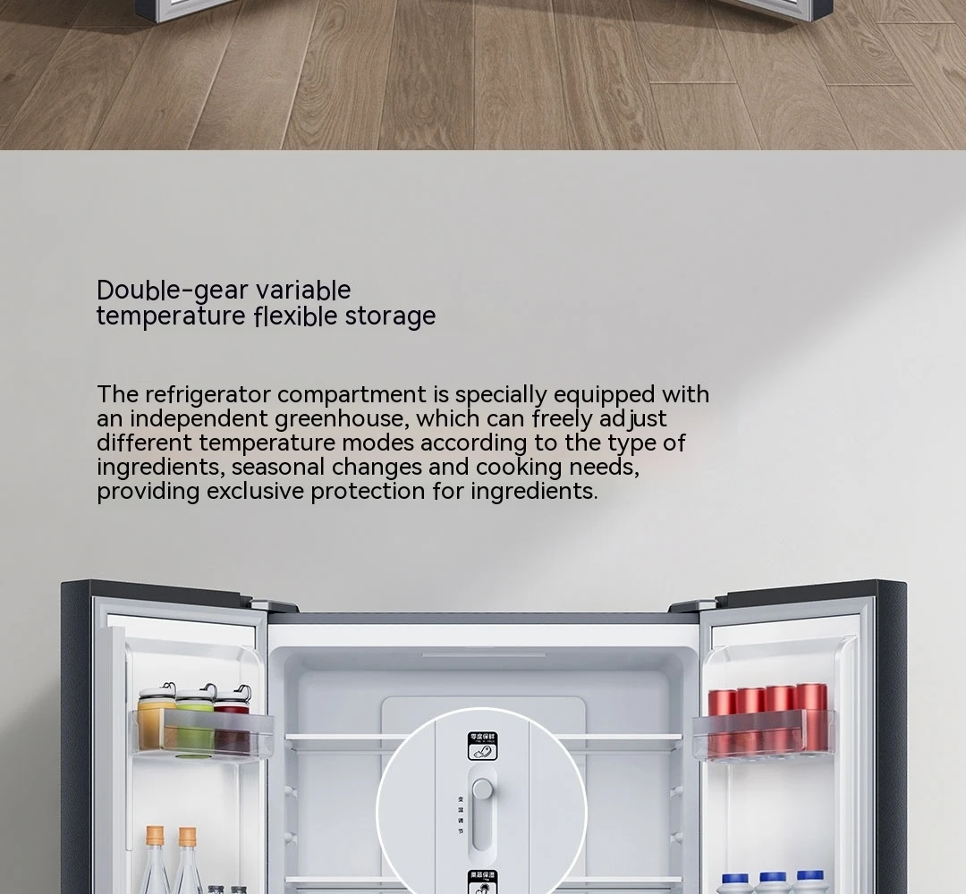 Xiaomi Mijia Household Refrigerator - 430L & 520L
