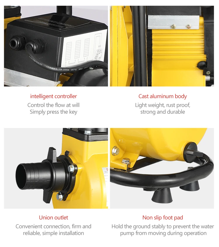 2 Inch Irrigation Pump - Efficient Water Pumps for Agriculture