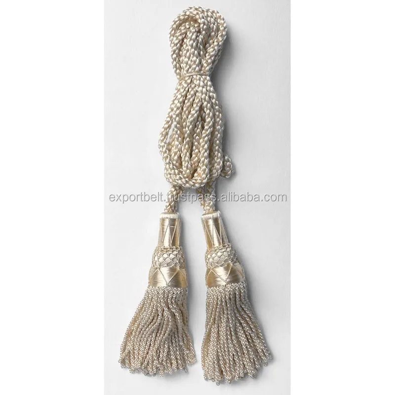 Wholesale Cord Bugle Ceremonial With Tassel Oem Stewart Bugle Cord For ...