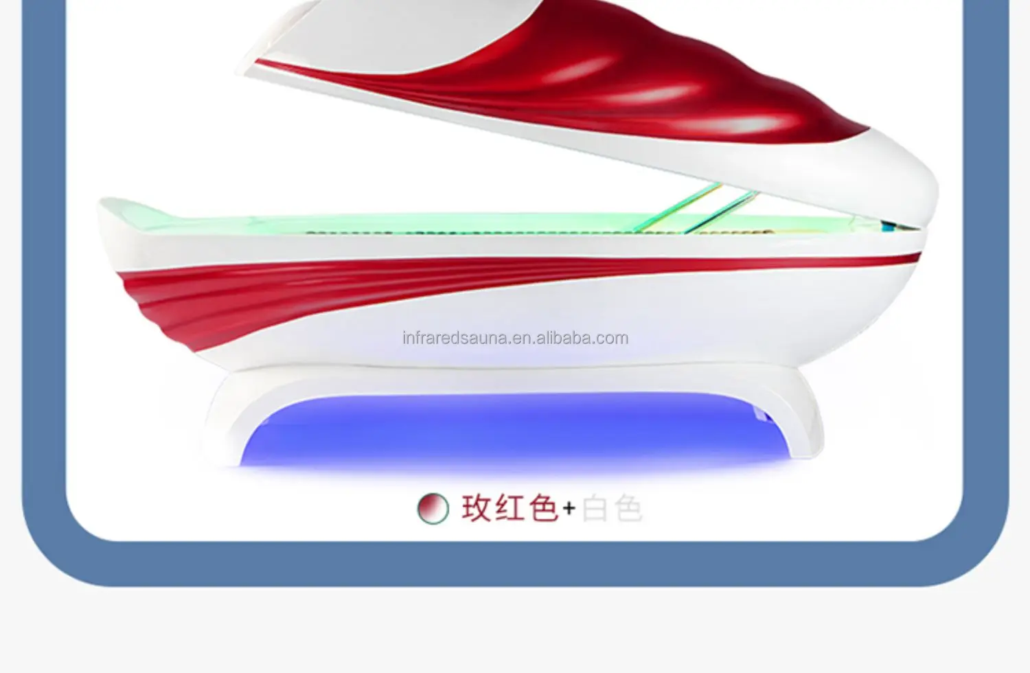 Physical Graphene Terahertz PEMF Therapy Far Infrared Massage Ozone ...