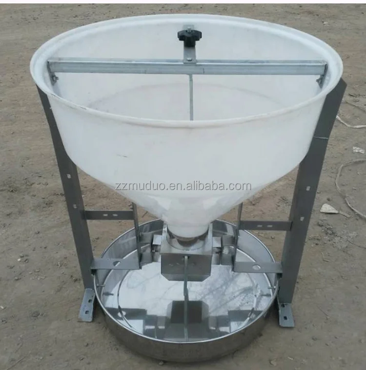 Automatic Pig Feeding Equipment - Efficient & Water-saving