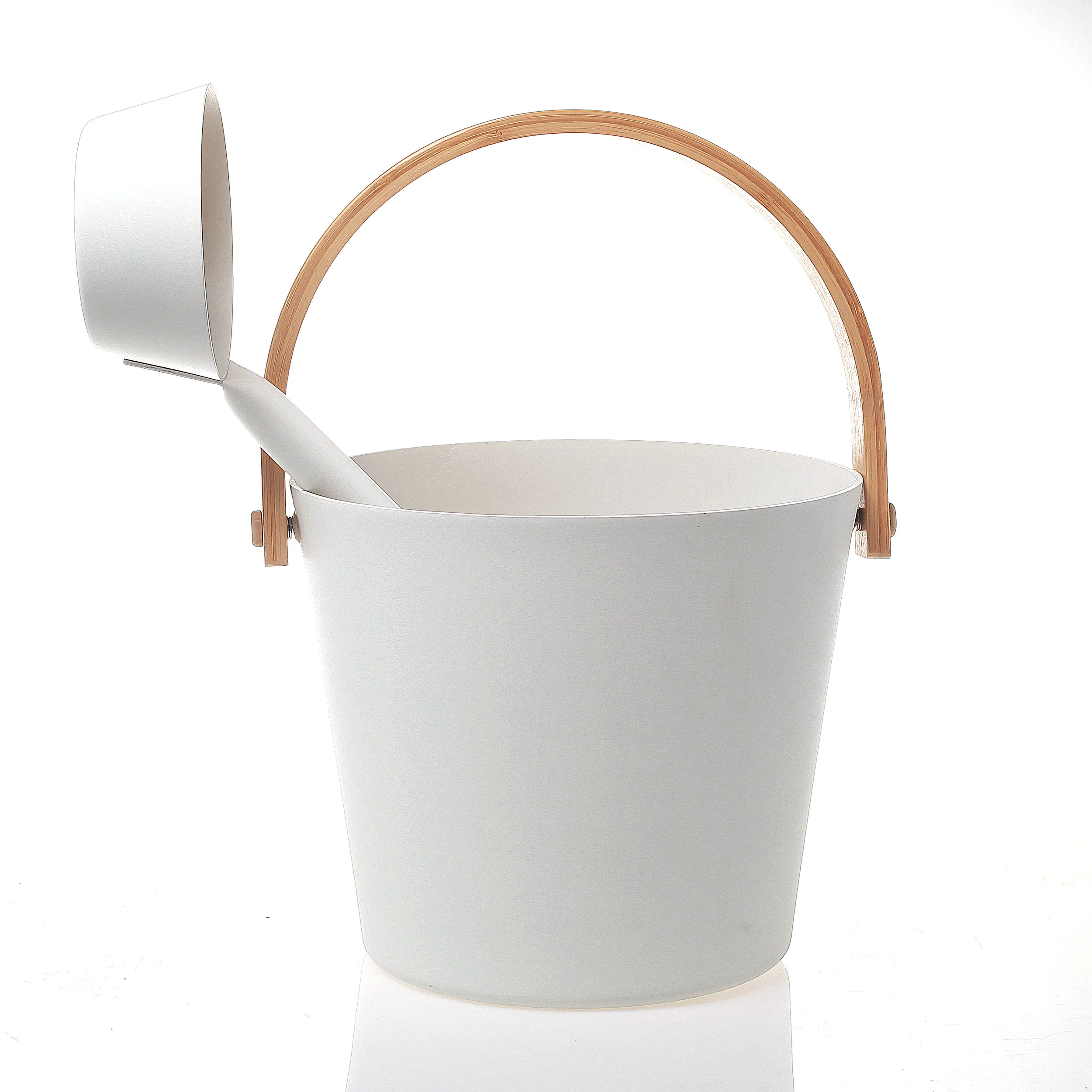 Steam Sauna Sets 4l Plastic Inner Sauna Bucket Accessories - Buy Steam ...