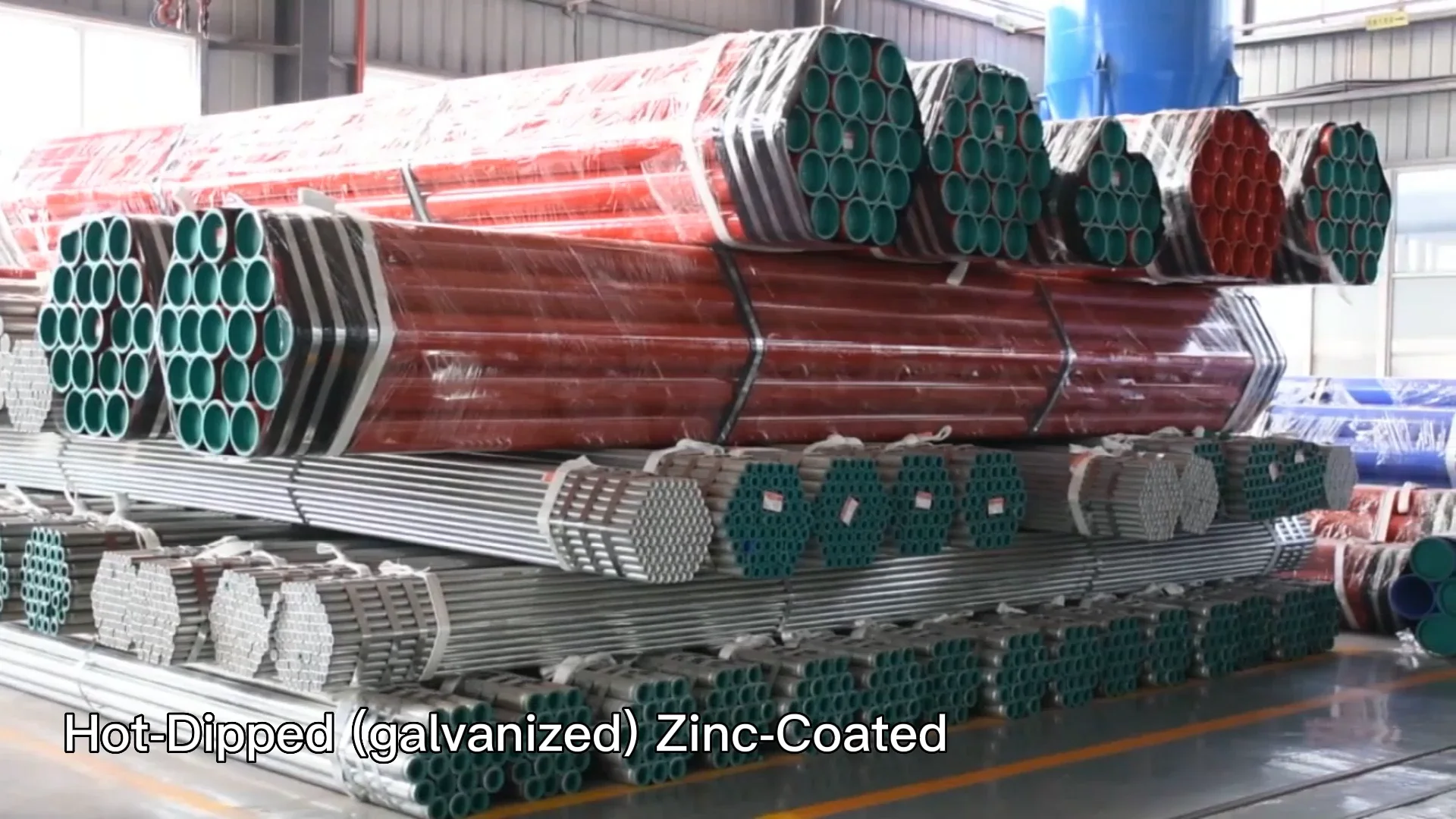 Fm Certificate Fire Fighting Pipe Erw Carbon Steel Pipe With Grooved ...