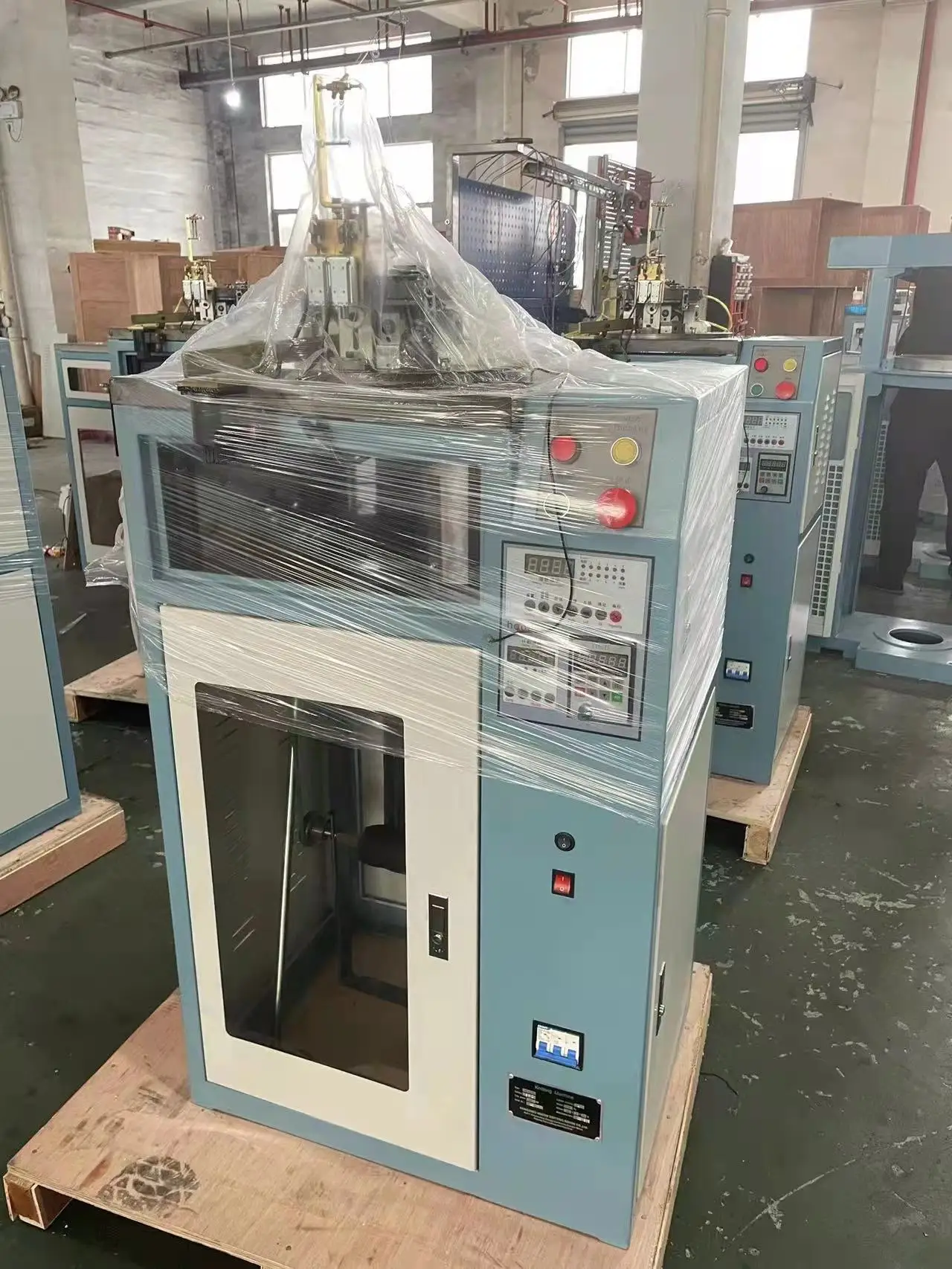 Newx2000 New Style Computerized Rib Tubular Knitting Machine Tube Rib ...