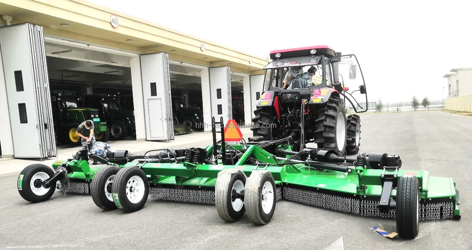 Flail Ditch Mower Knife Cutting Flail Mower For Tractor Farm Implement ...