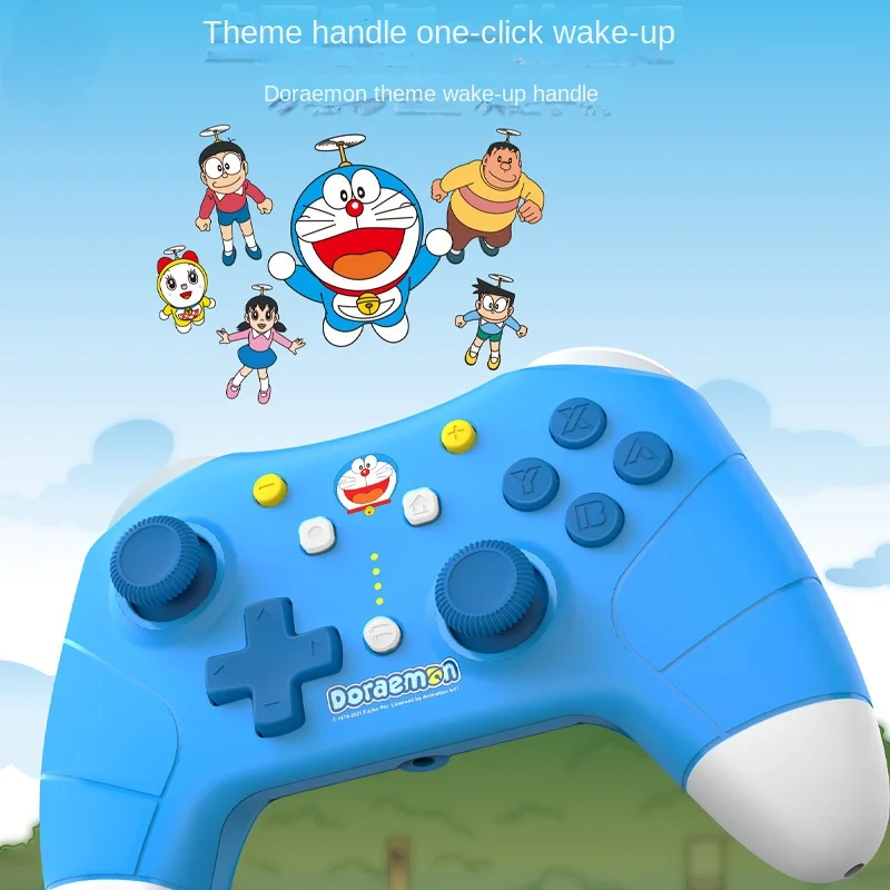 New Trend For Nintendo Switch/oled/lite/ Pro Controller Voice Wake Up ...