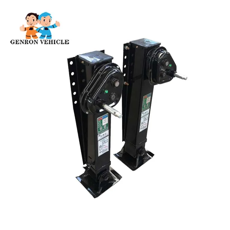 CIMC Trailer Parts - 28 Ton Landing Gear for Semi Trucks
