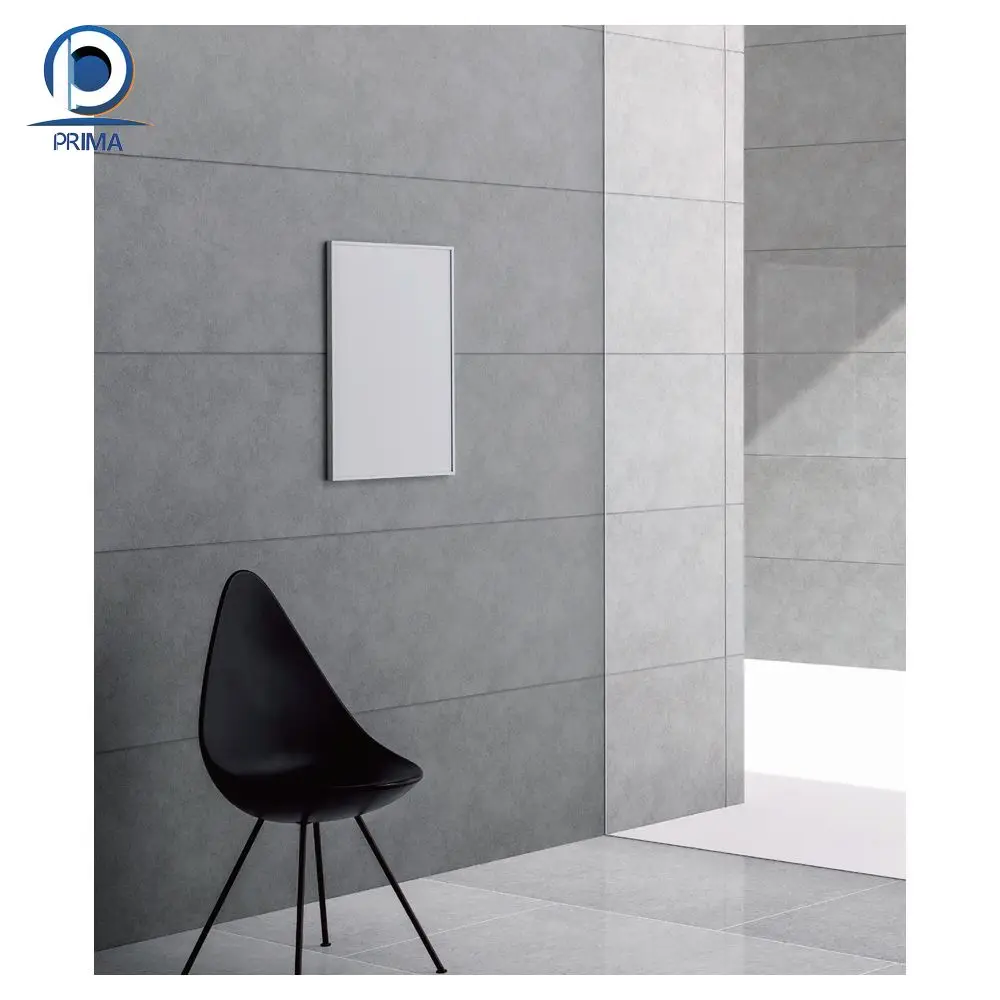 Prima Fiber Cement Sheet Decorative Wall Cladding Dark Grey Fiber ...