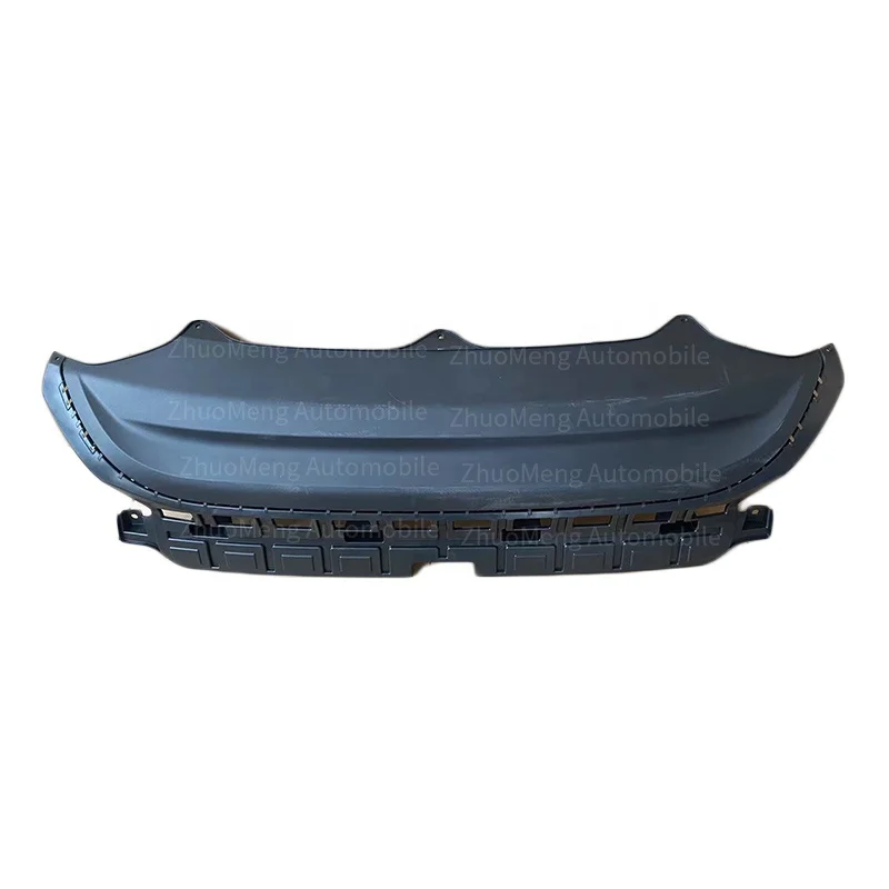 SAIC MG GS REAR BUMPER GUARD - Durable Spare Accessory