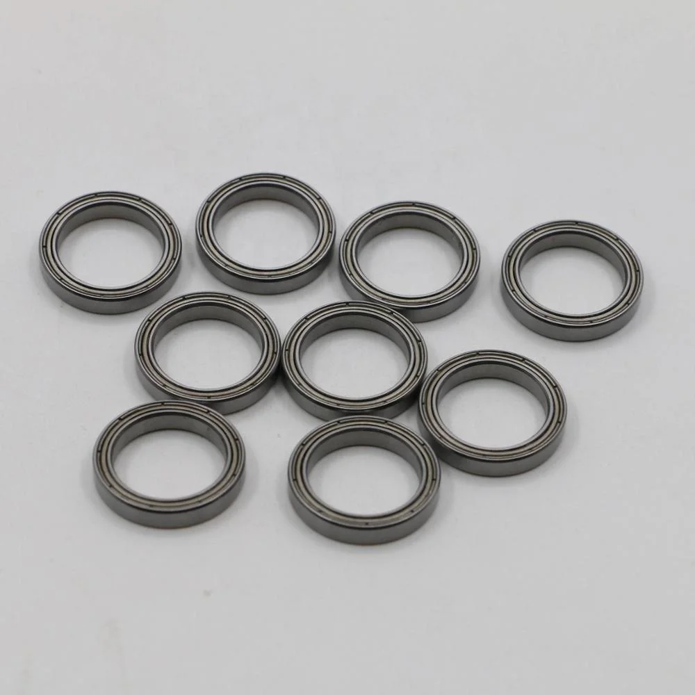 Thin Section Bearing 61807 6807 Zz 2rs Deep Groove Ball Bearing 6807 35 ...