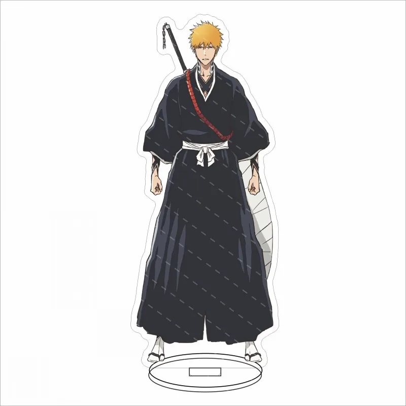 Oichi Kurozaki Ichigo Death Daiichi Kurozaki Ichigo Anime Acrylic ...