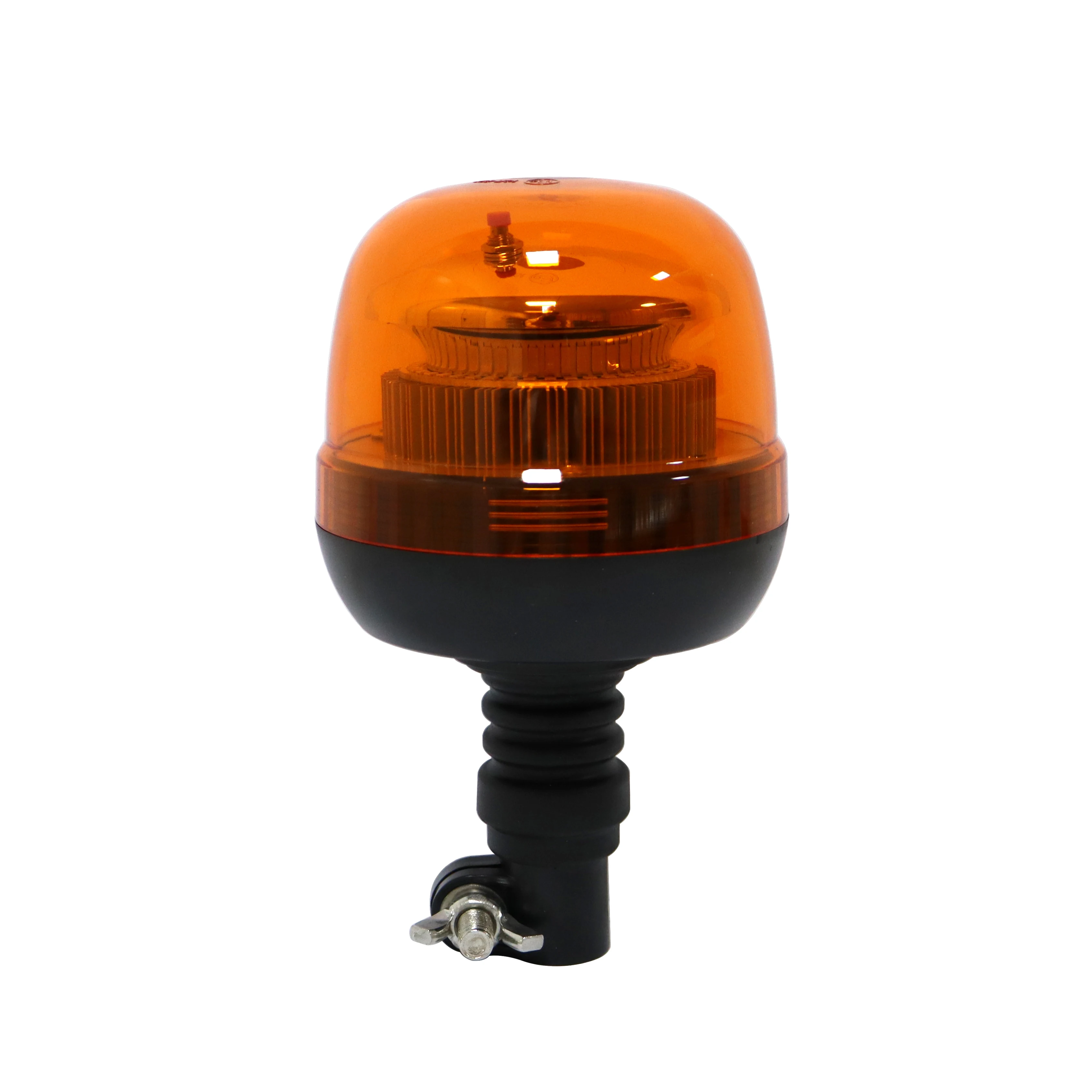R65 Flexible Din Pole Mount Emergency Halogen Revolving Beacon Lamp ...