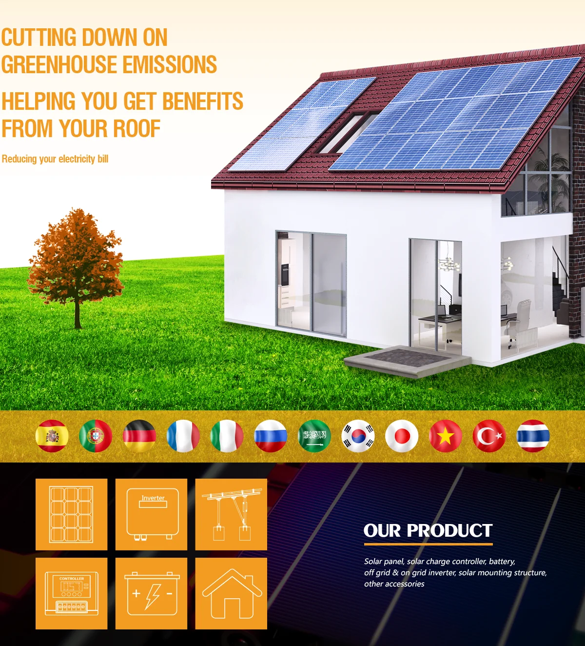 Bluesun Solar Co., Ltd. - Solar Panel/Solar System