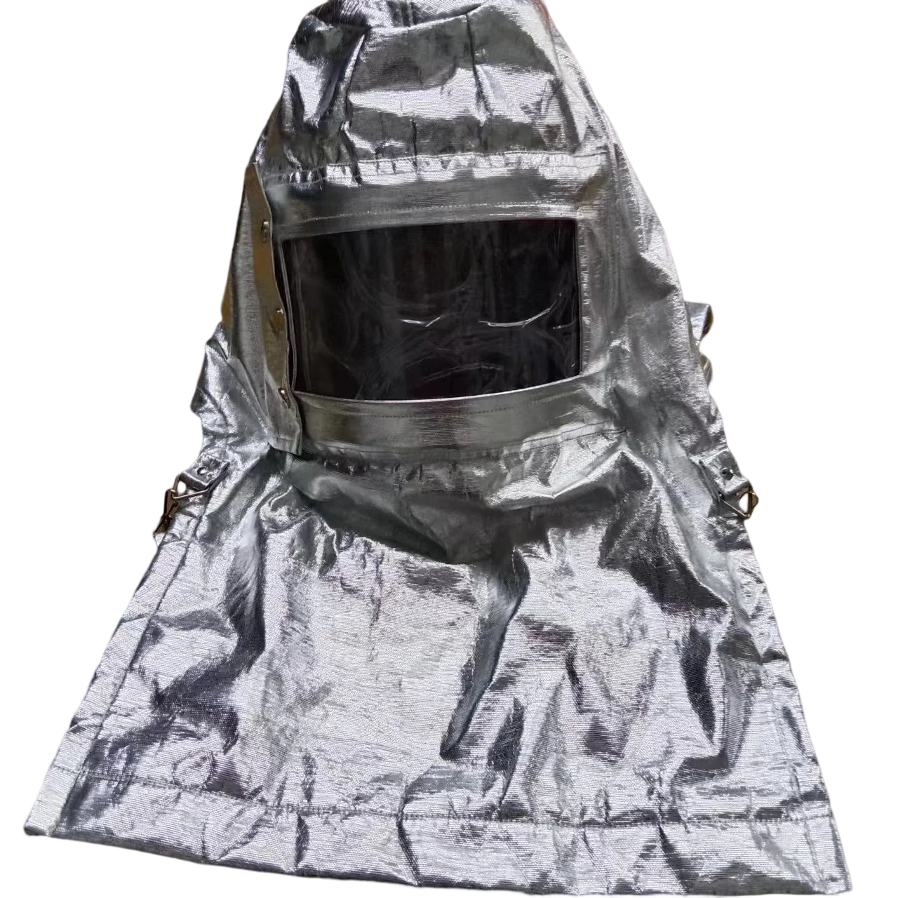 Jiangbo 1000 Degrees Aluminized Anti Fire Heat Insulation Suits